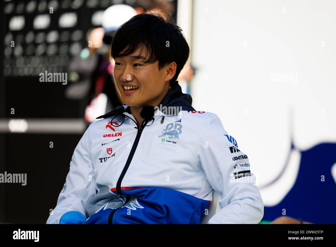 21st March 2024: Melbourne Grand Prix Circuit, Melbourne, Victoria ...