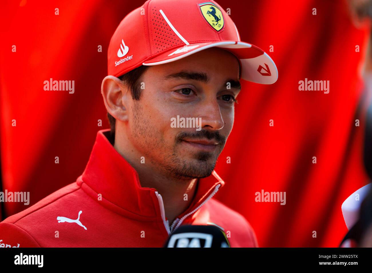 21st March 2024: Melbourne Grand Prix Circuit, Melbourne, Victoria ...