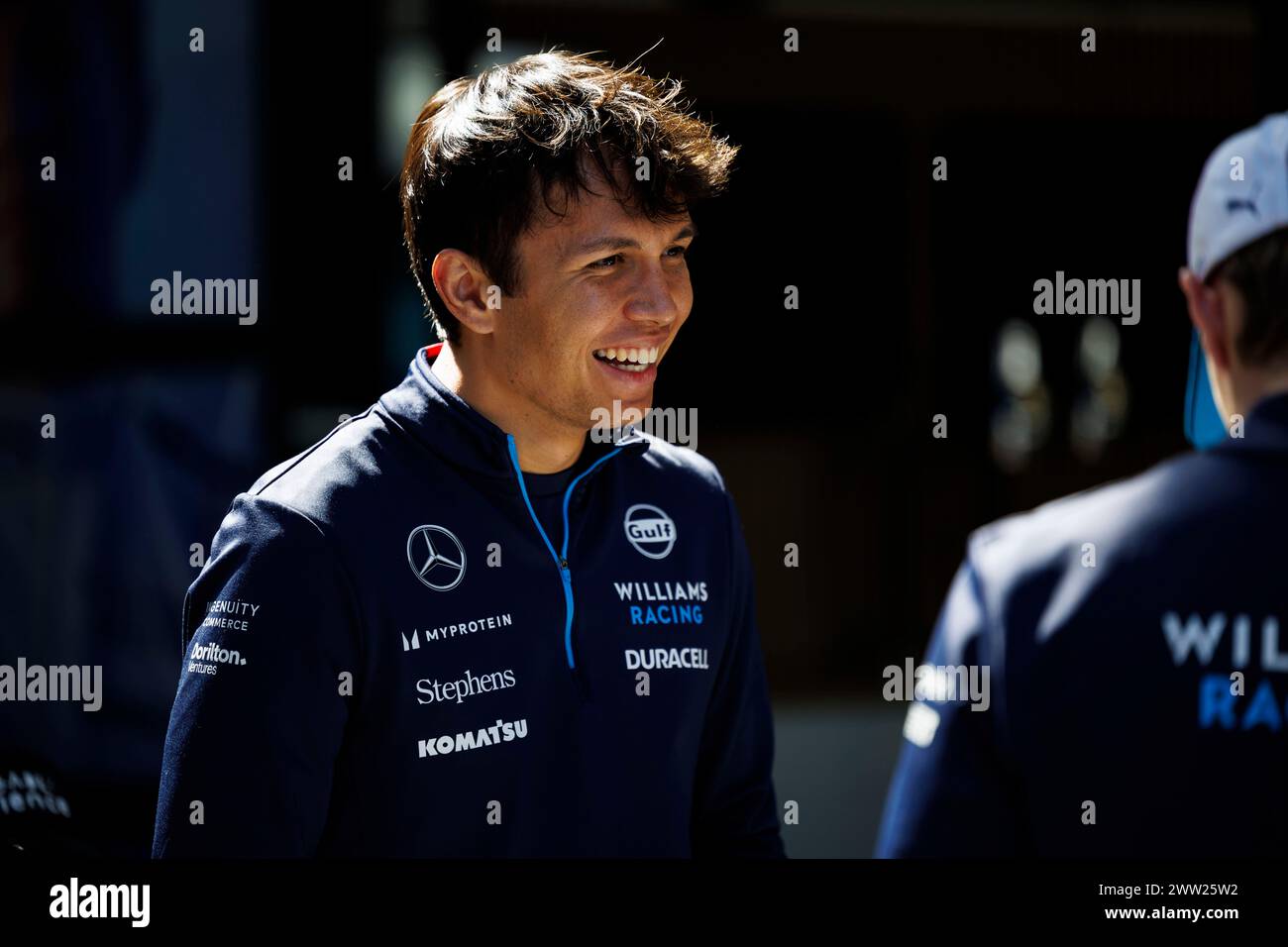 21st March 2024: Melbourne Grand Prix Circuit, Melbourne, Victoria ...