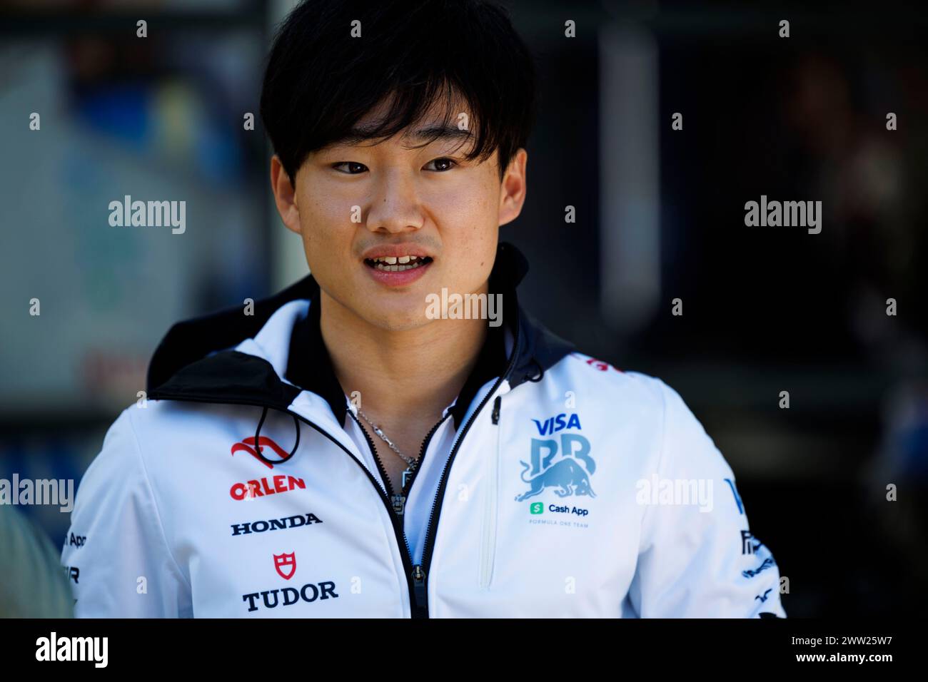 21st March 2024: Melbourne Grand Prix Circuit, Melbourne, Victoria ...