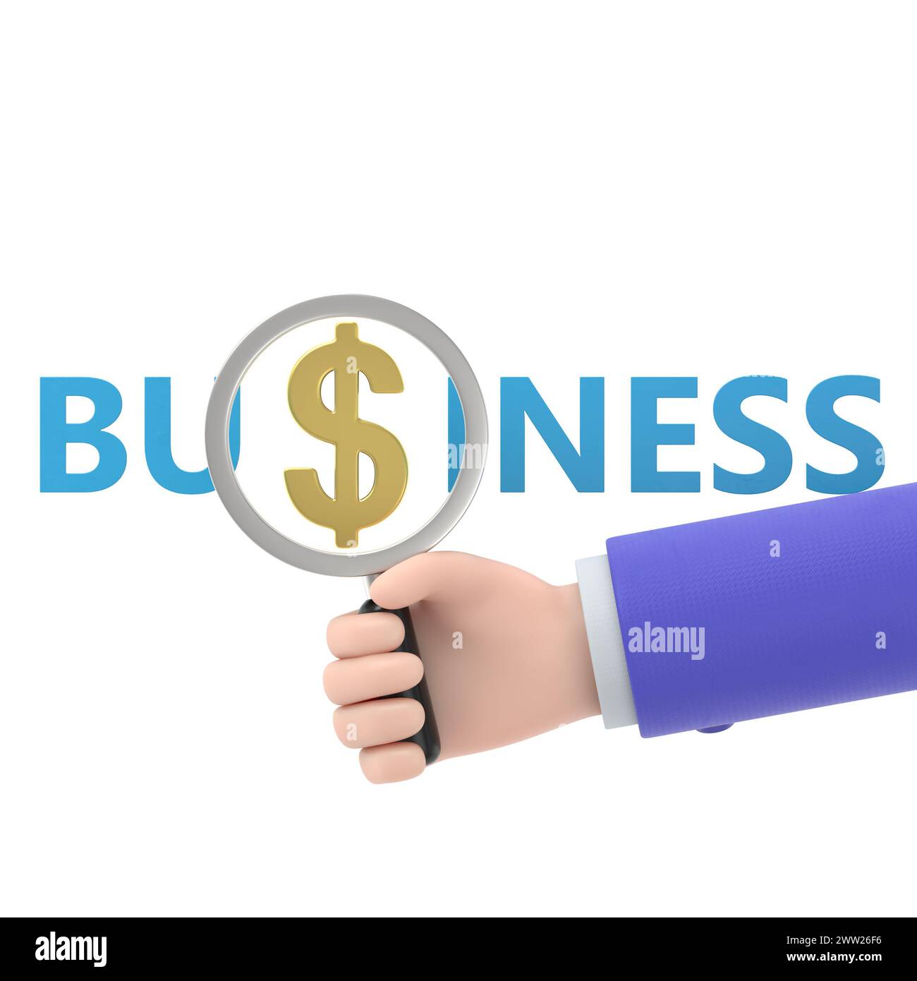 3d planning icon Cut Out Stock Images & Pictures - Alamy