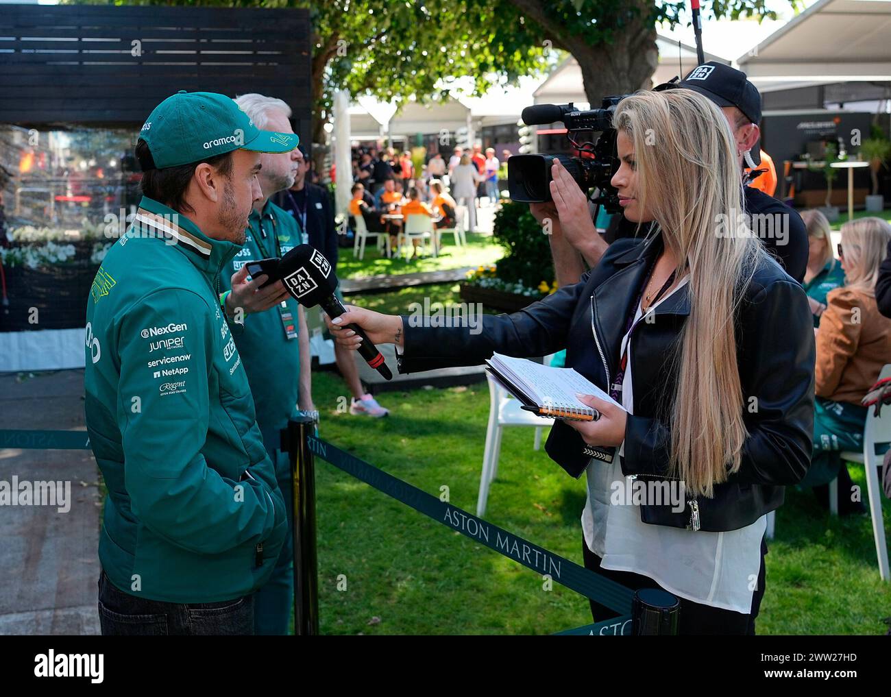 03/21/2024, Albert Park Circuit, Melbourne, FORMULA 1 ROLEX AUSTRALIAN ...