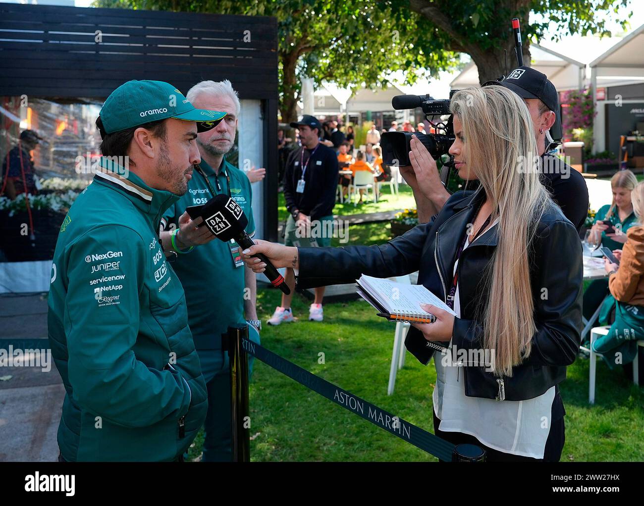 03/21/2024, Albert Park Circuit, Melbourne, FORMULA 1 ROLEX AUSTRALIAN ...