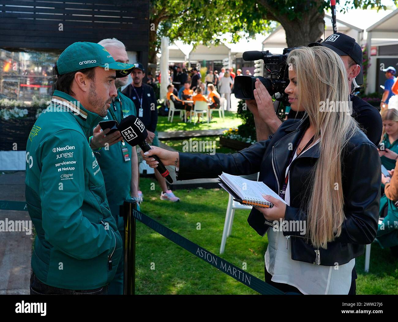03/21/2024, Albert Park Circuit, Melbourne, FORMULA 1 ROLEX AUSTRALIAN ...