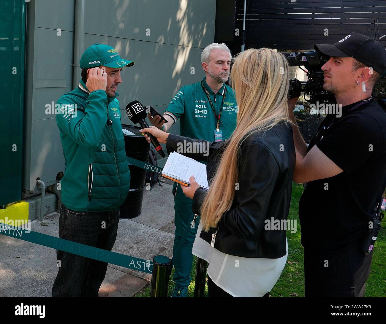 03/21/2024, Albert Park Circuit, Melbourne, FORMULA 1 ROLEX AUSTRALIAN ...