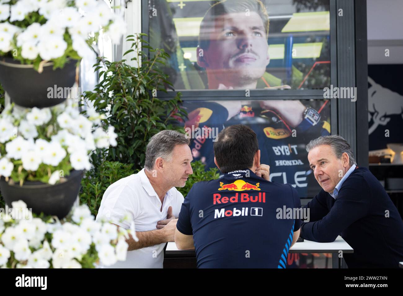 Christian horner racing driver hi-res stock photography and images - Alamy