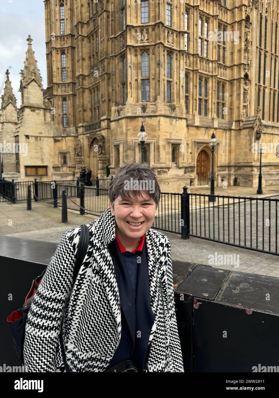 Baroness Fox of Buckley. Claire Fox was happy to for these photographs ...