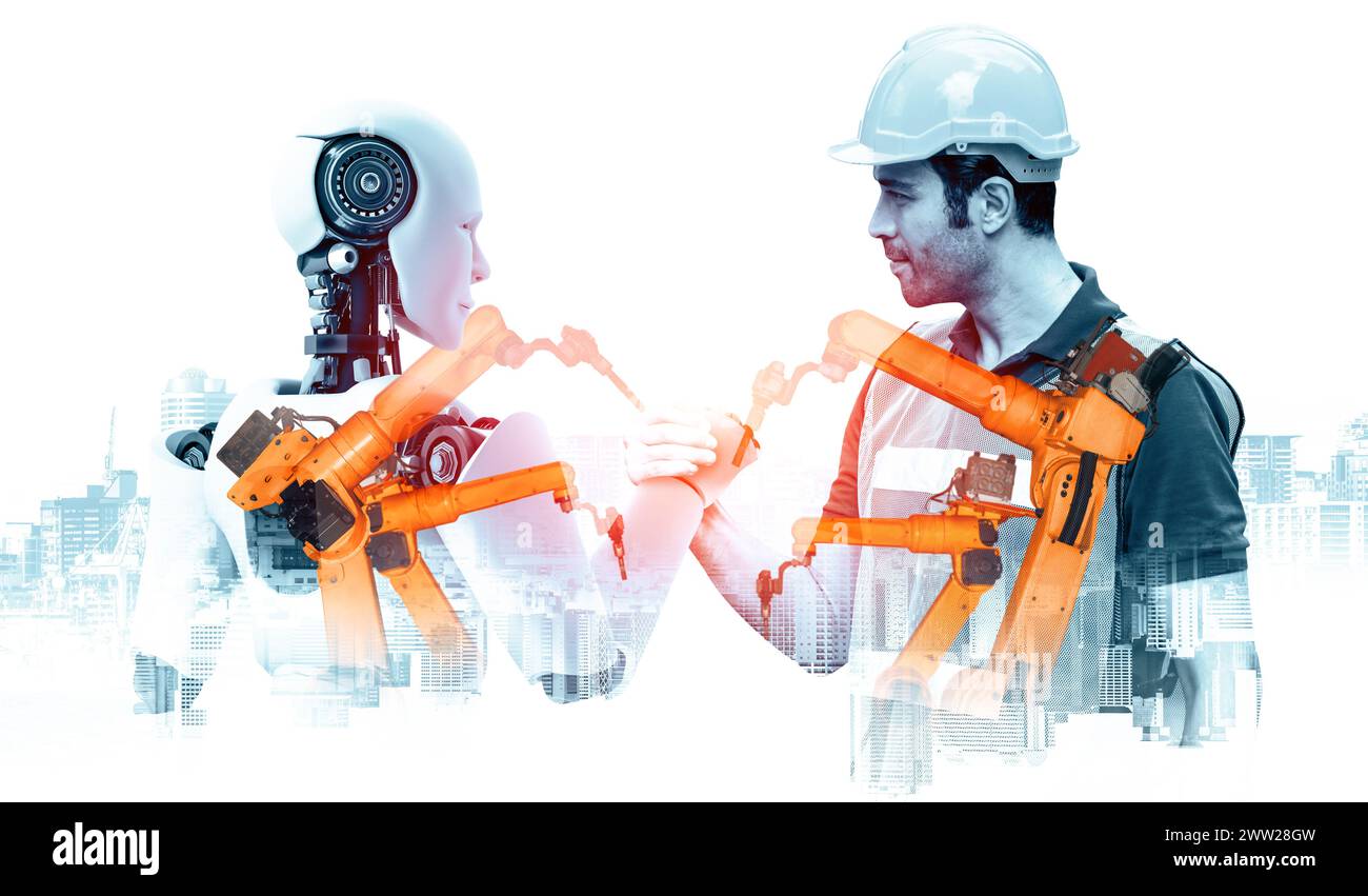 Generative ai revolution Cut Out Stock Images & Pictures - Alamy