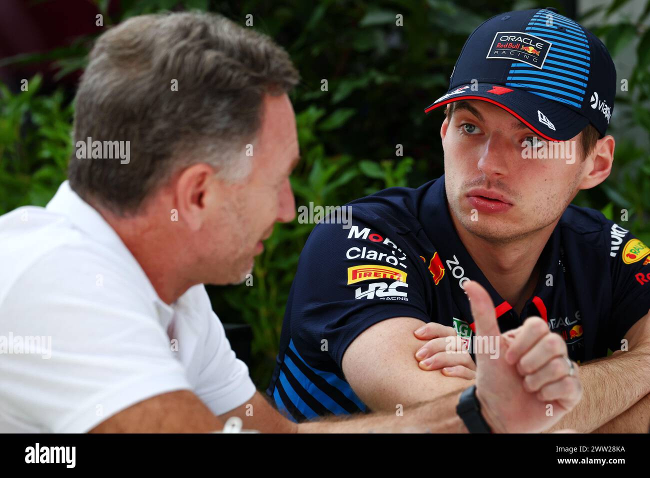 Christian horner fórmula 1 australia hi-res stock photography and images - Alamy