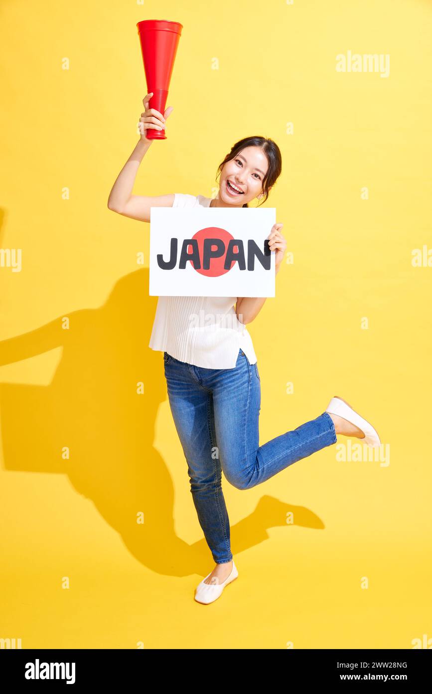Cute cheer hi-res stock photography and images - Alamy