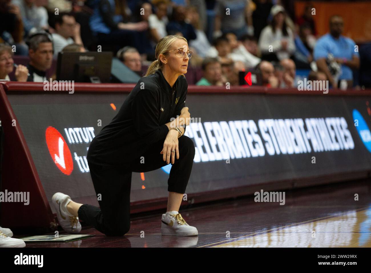 Blacksburg, United States Of America. 20th Mar, 2024. March 20, 2024 ...