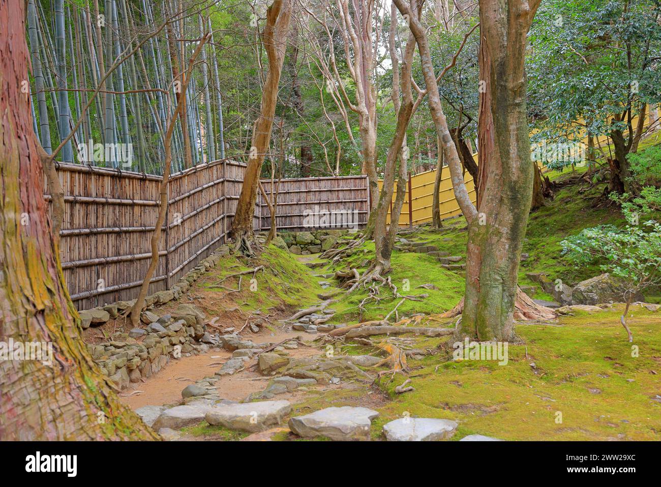Higashiyama Jisho-ji a Zen temple at Ginkakujicho, Sakyo Ward, Kyoto ...