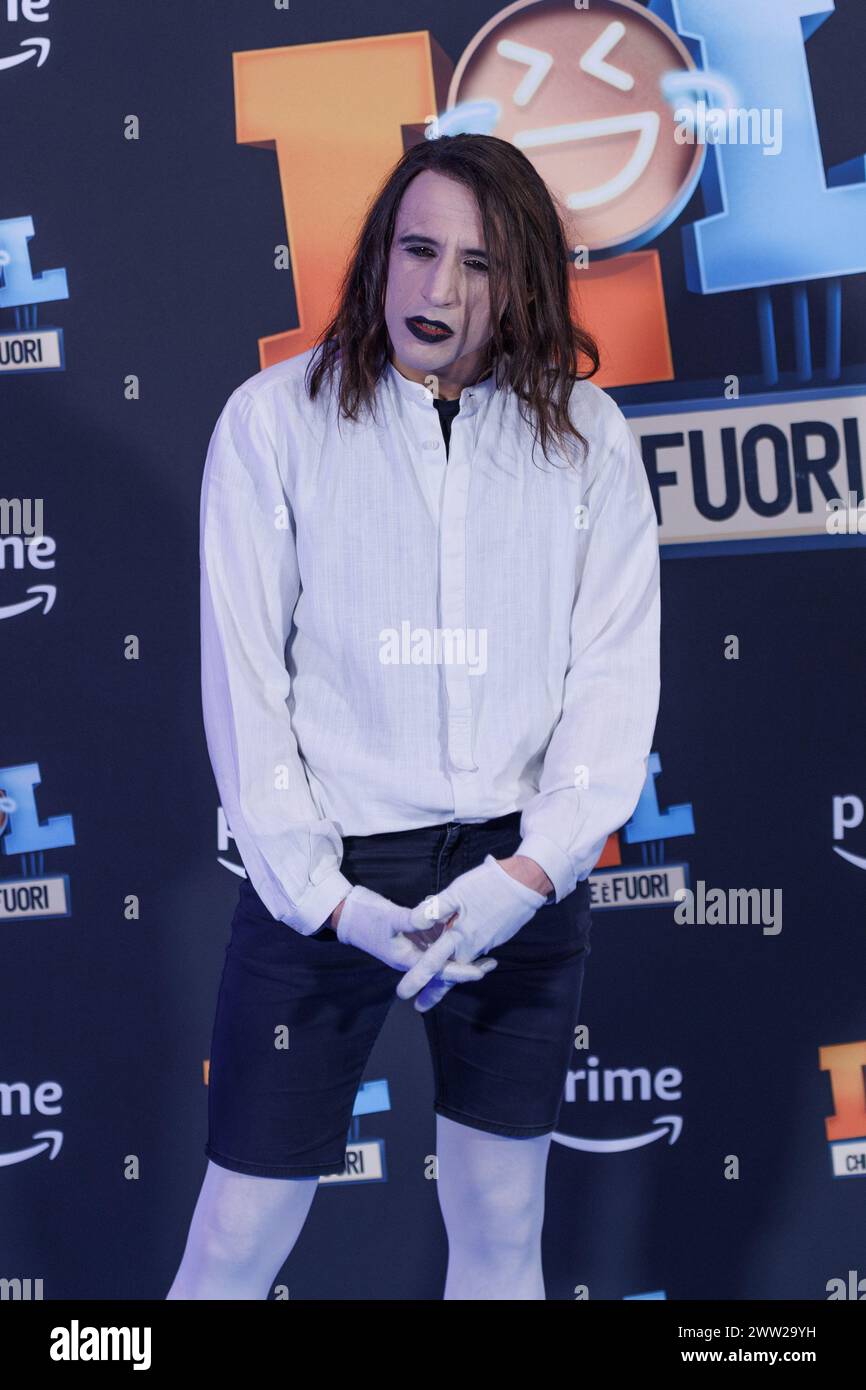 Lunanzio hi-res stock photography and images - Alamy