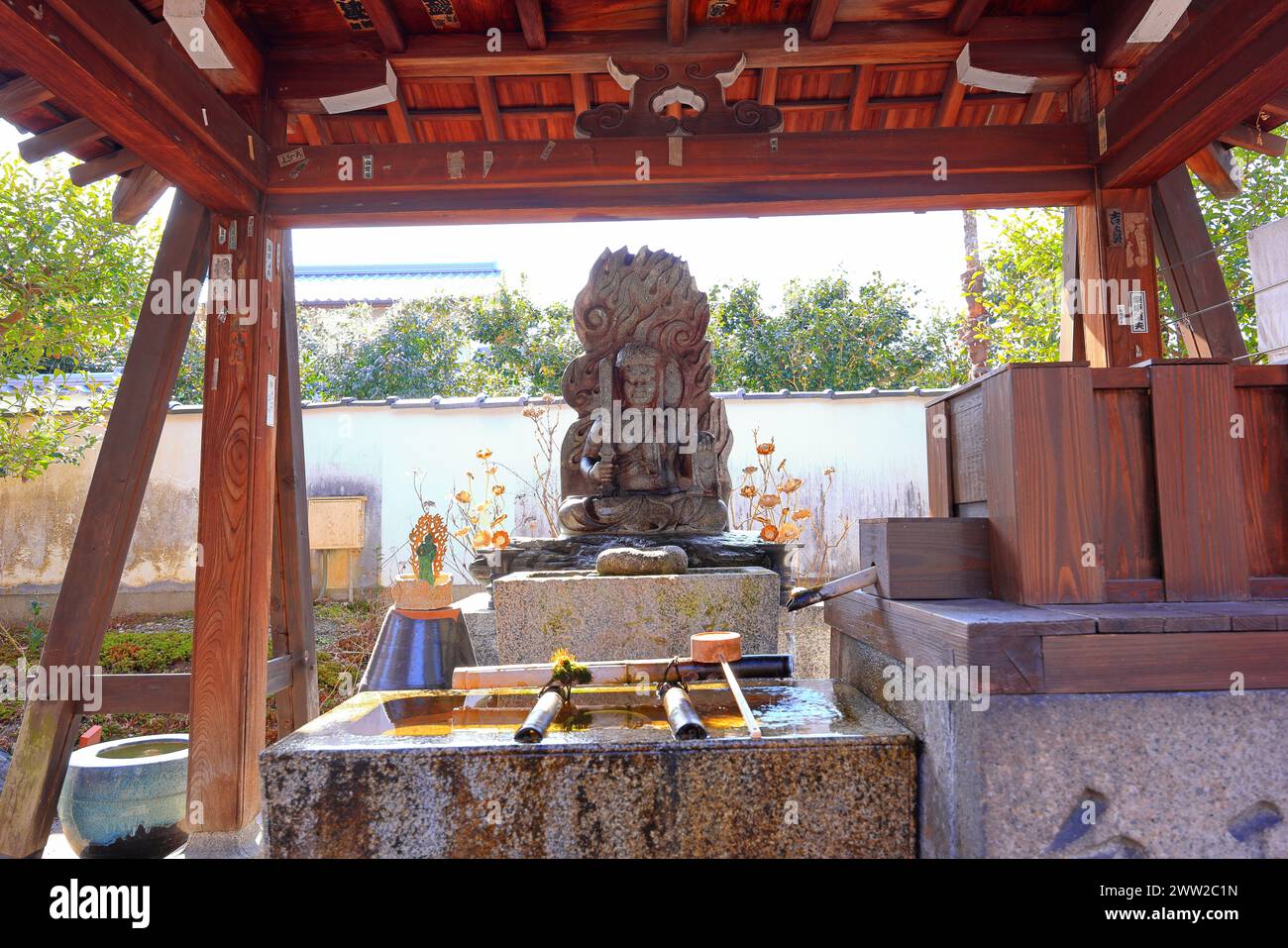 Tofuku-ji Temple a Buddhist temple known for fall foliage at Honmachi ...