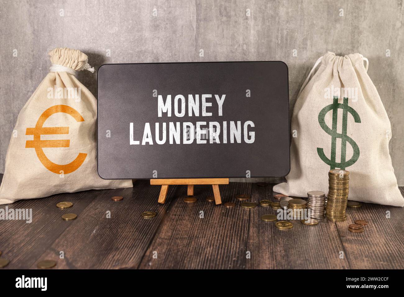Anti money laundering hi-res stock photography and images - Alamy