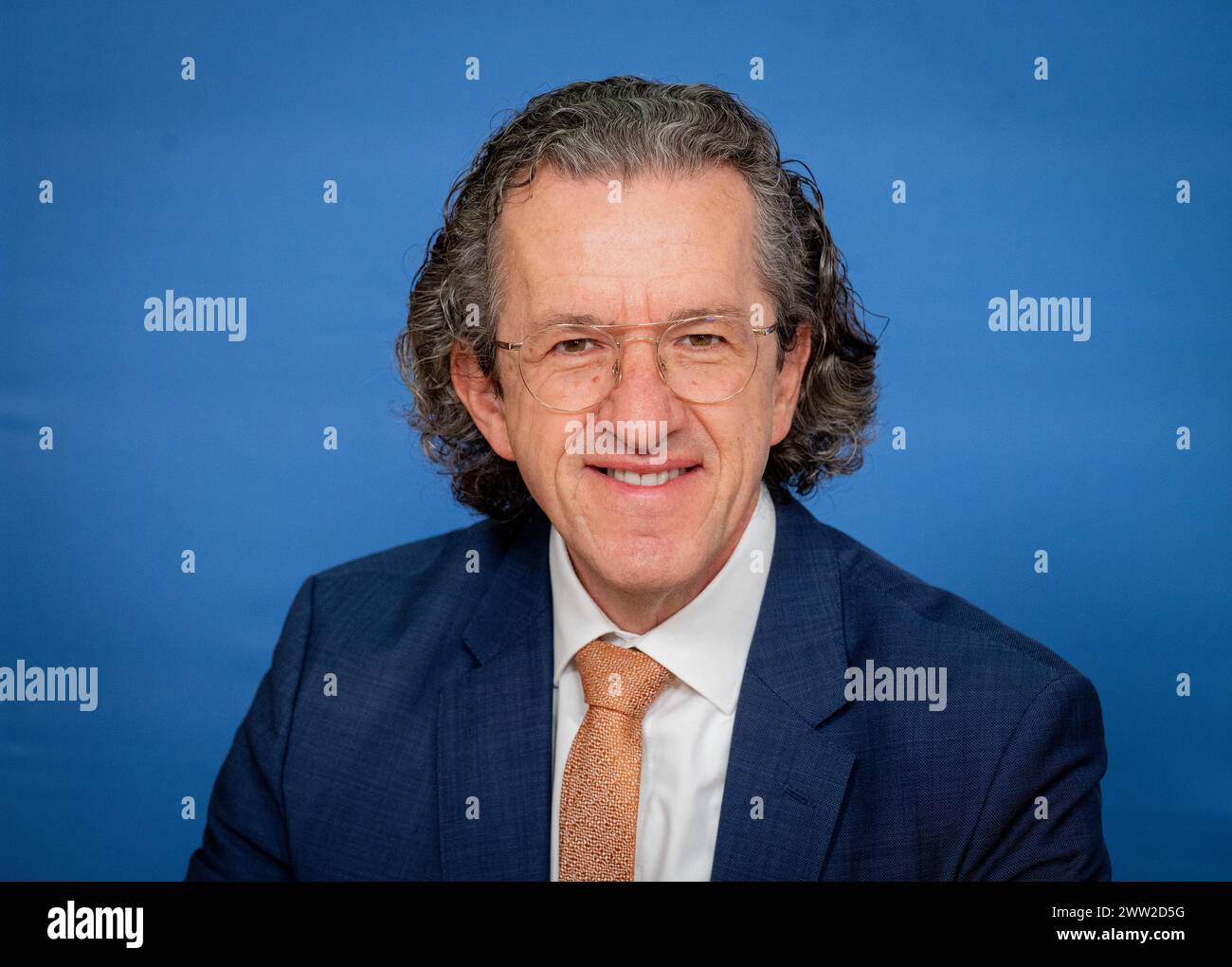 Berlin, Germany. 18th Mar, 2024. Joachim Streit (Rhineland-Palatinate ...