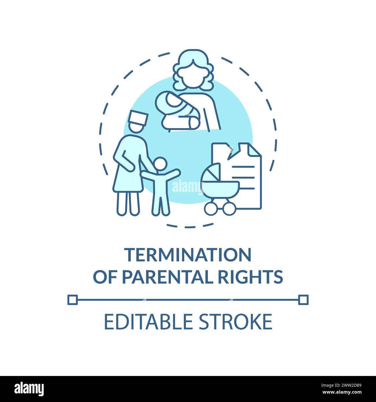 Parental rights hi-res stock photography and images - Alamy