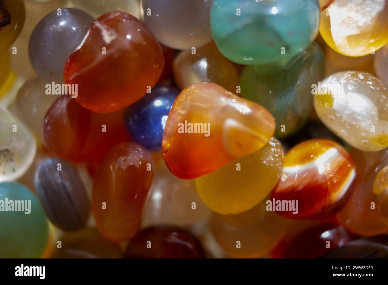 Crystal chips hi-res stock photography and images - Alamy