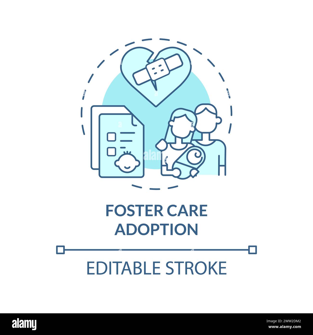 Foster system hi-res stock photography and images - Alamy