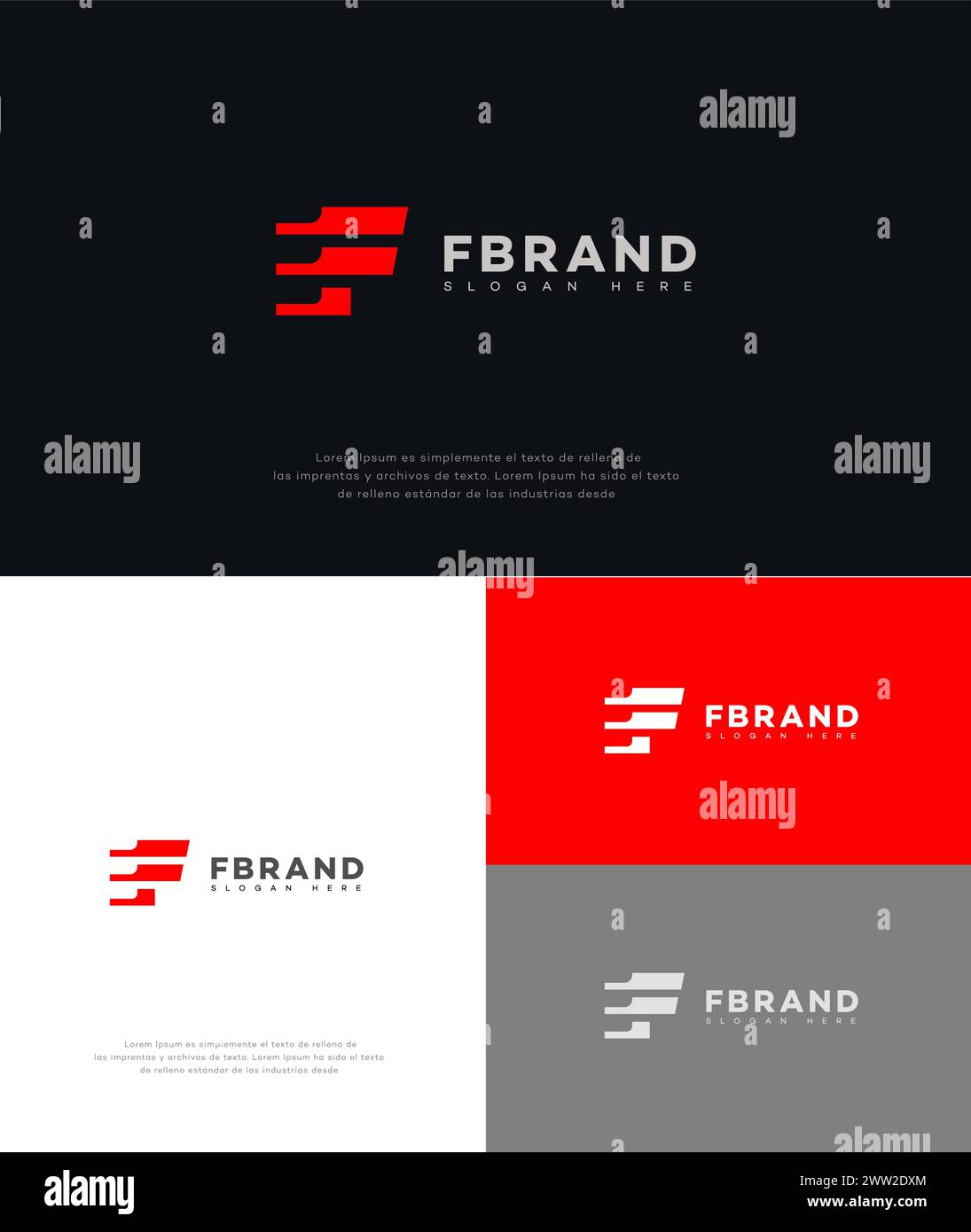 F Letter Logo Icon Brand Identity, F Letter Sign Symbol Template Stock ...