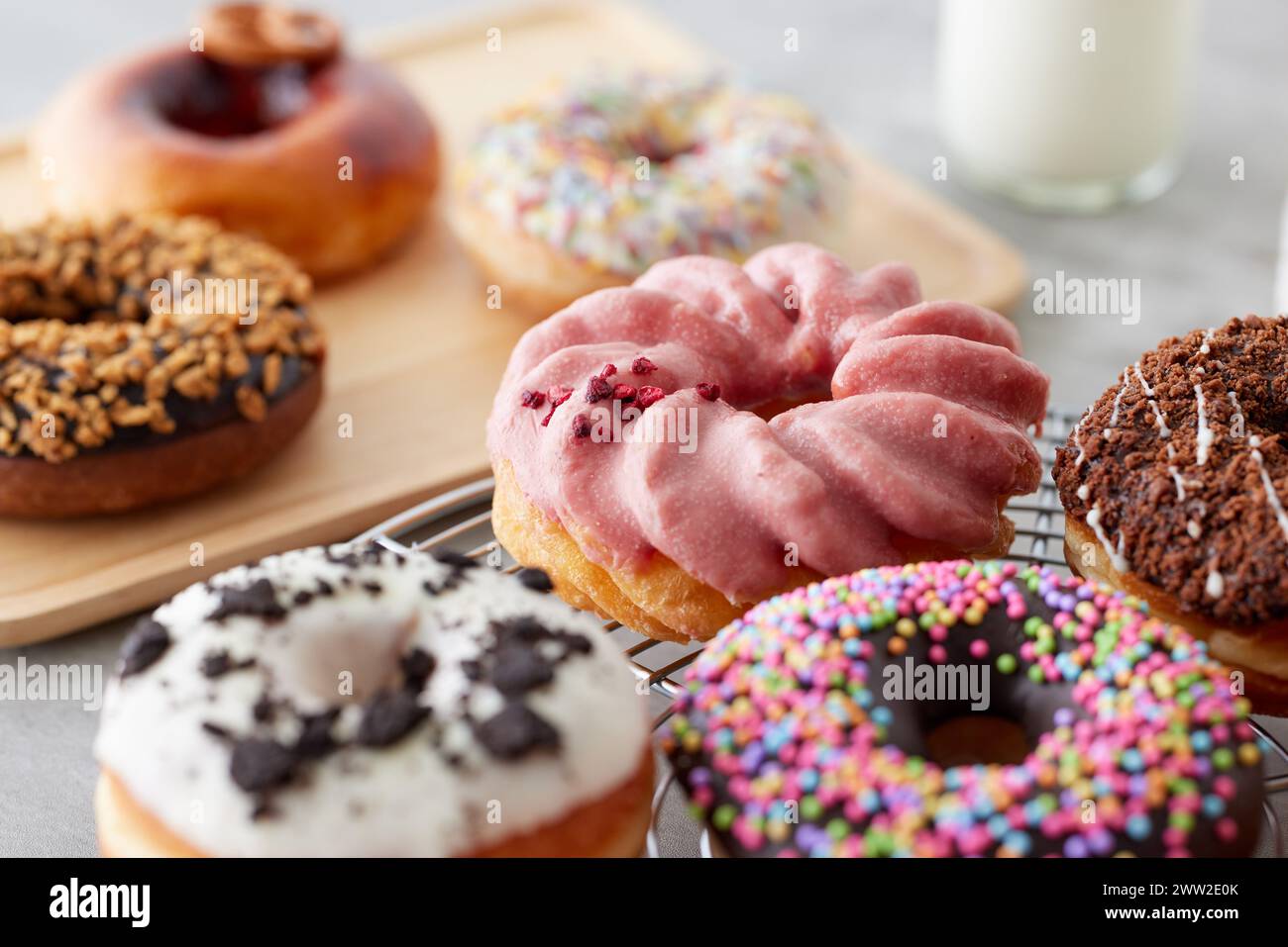 Different cookware hi-res stock photography and images - Alamy