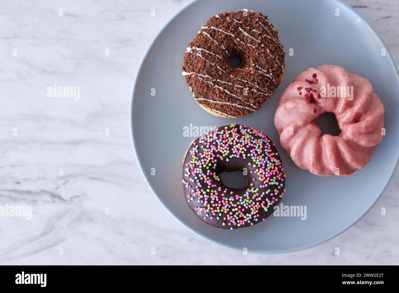 Candy toppings hi-res stock photography and images - Alamy