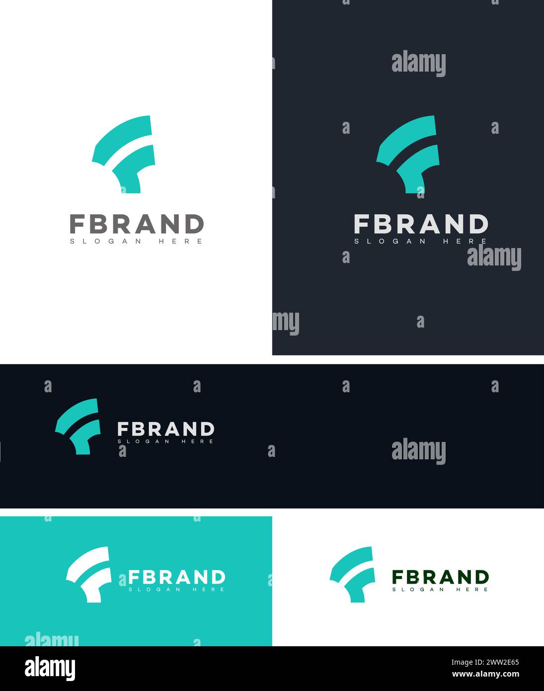 F Letter Logo Icon Brand Identity, F Letter Sign Symbol Template Stock ...