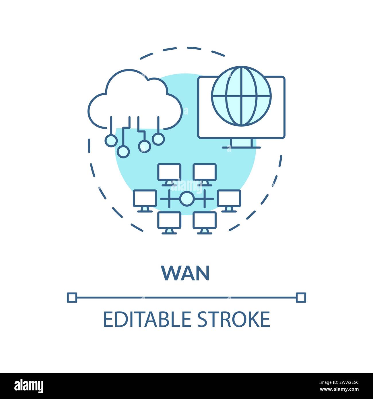 Wan image Cut Out Stock Images & Pictures - Alamy
