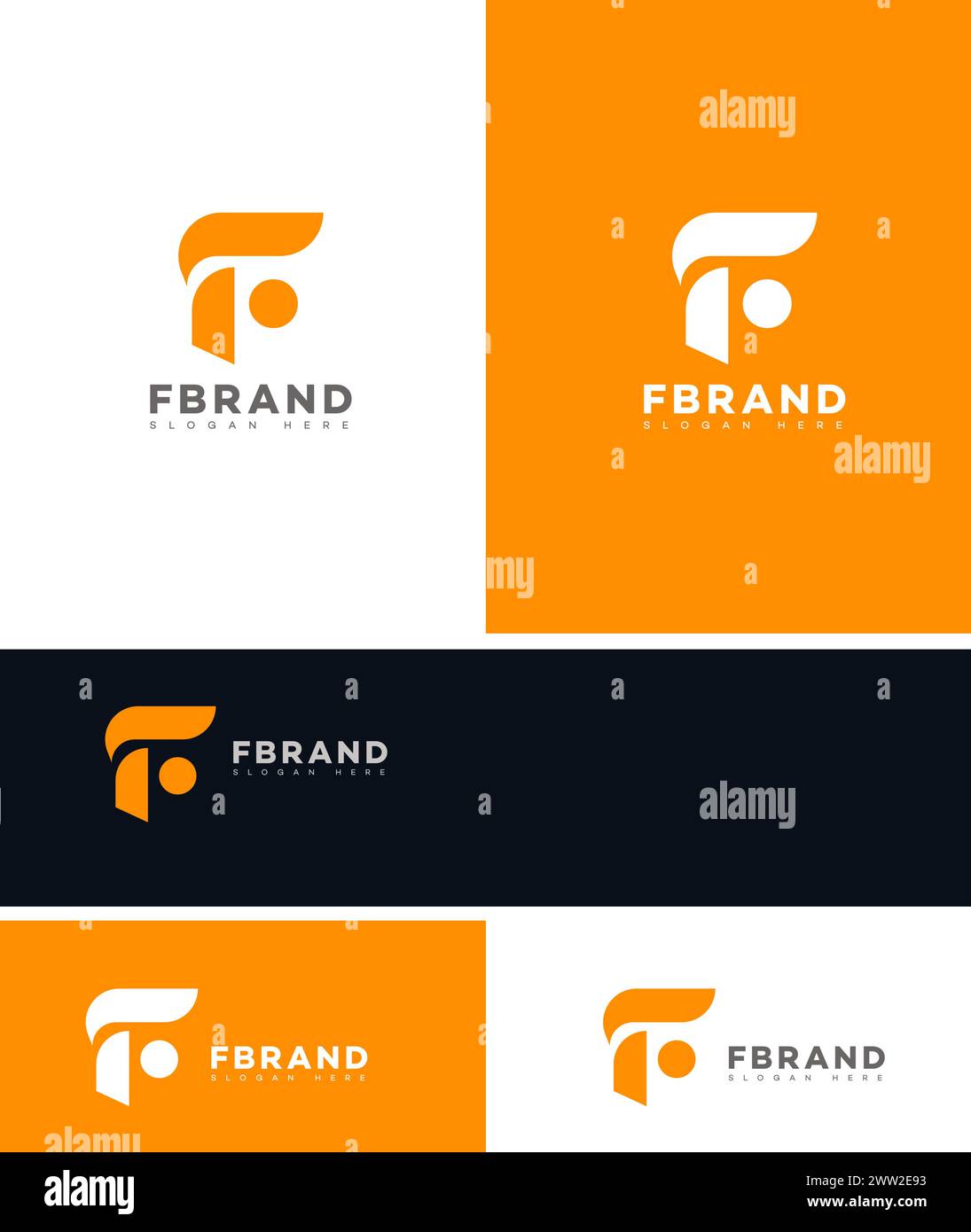 F Letter Logo Icon Brand Identity, F Letter Sign Symbol Template Stock ...