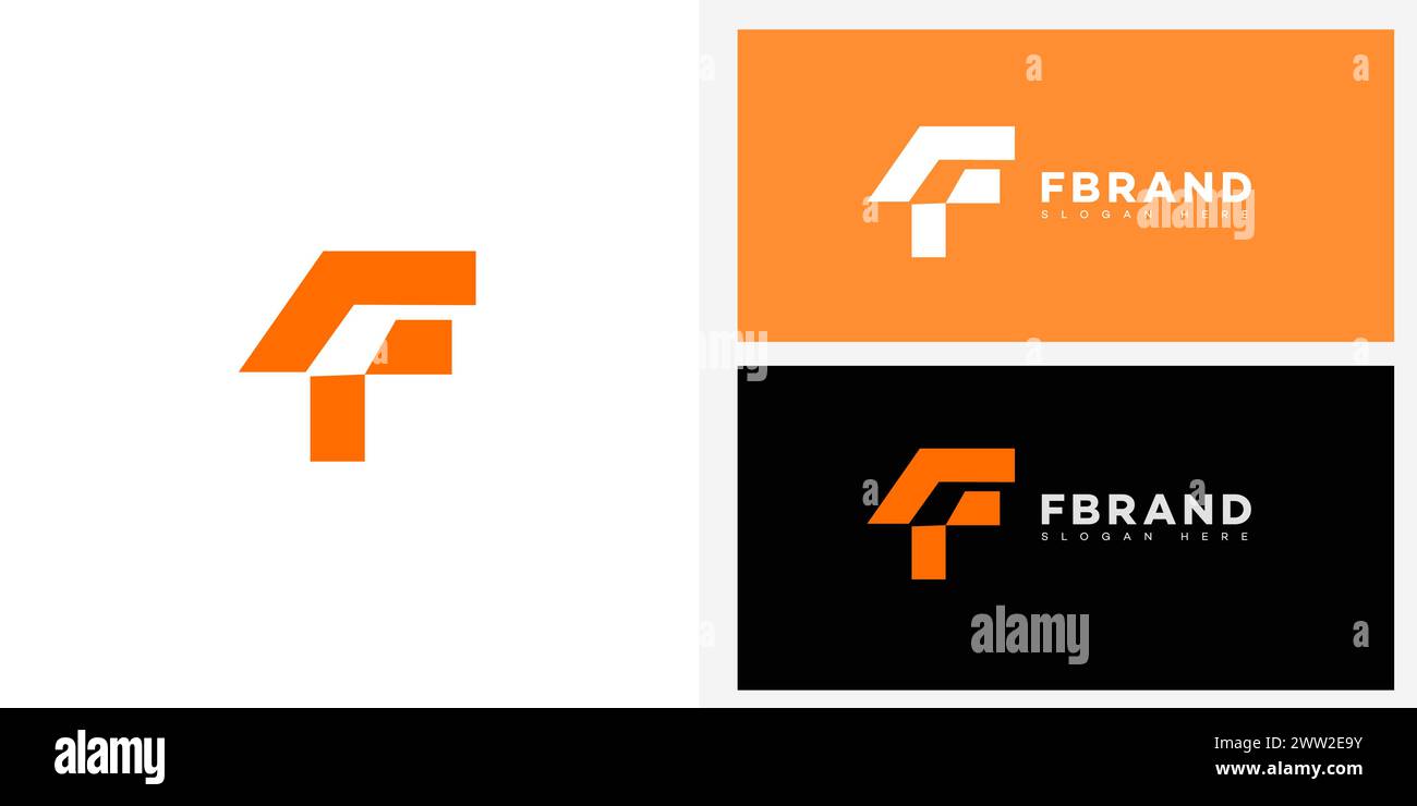 F Letter Logo Icon Brand Identity, F Letter Sign Symbol Template Stock ...