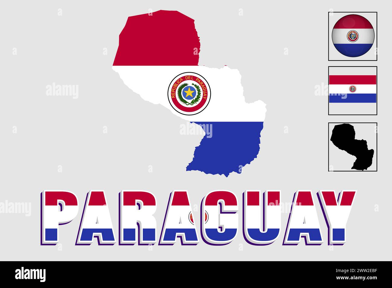 Dominican republic vector outline map hi-res stock photography and images - Alamy