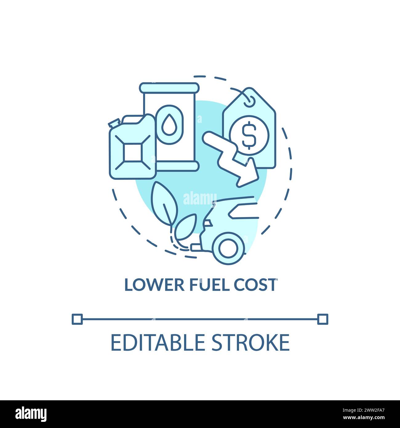 Fleet expenses Stock Vector Images - Alamy