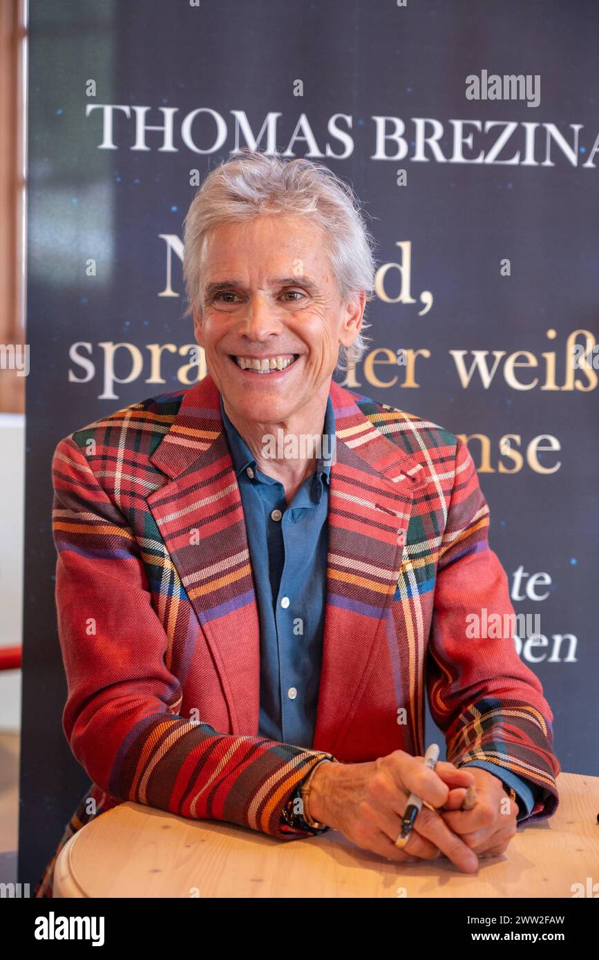 Thomas brezina hi-res stock photography and images - Alamy