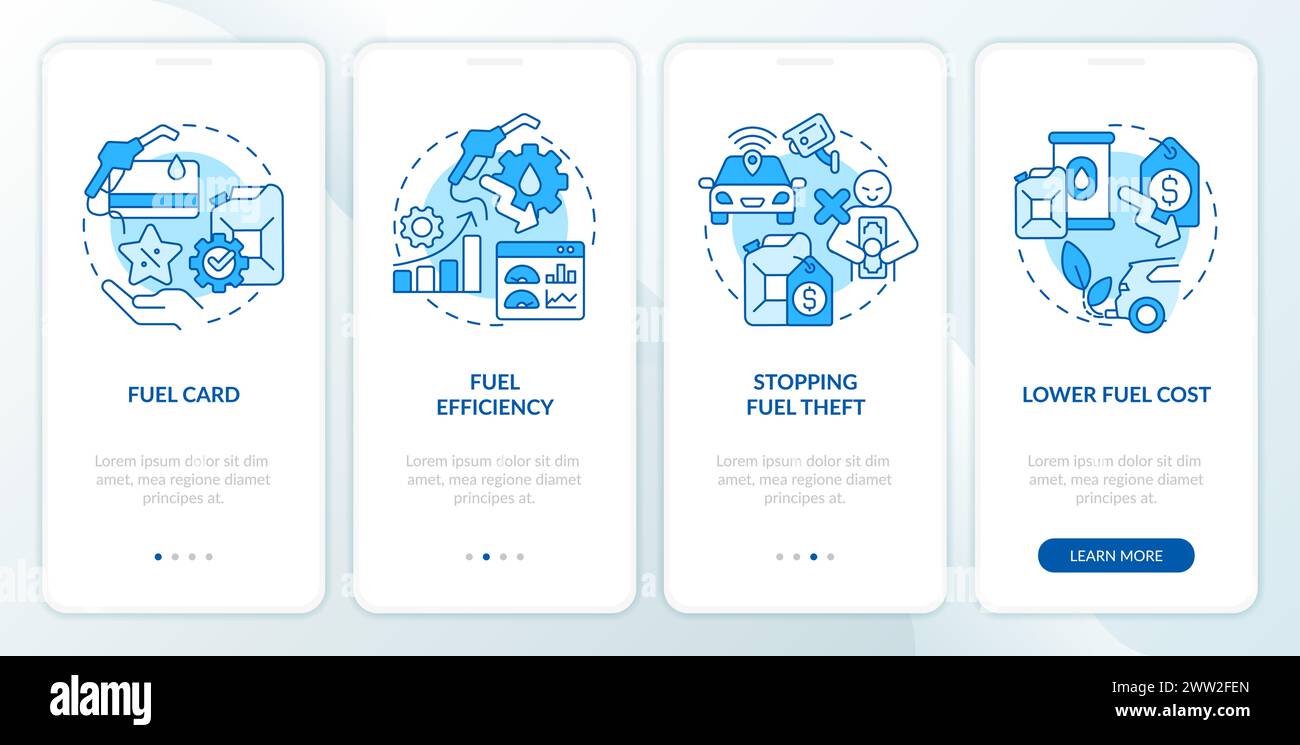Fuel monitoring Stock Vector Images - Alamy