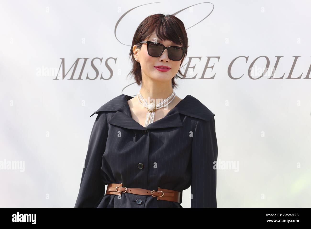 21st Mar, 2024. S. Korean model Song Kyung-ah South Korean model Song ...
