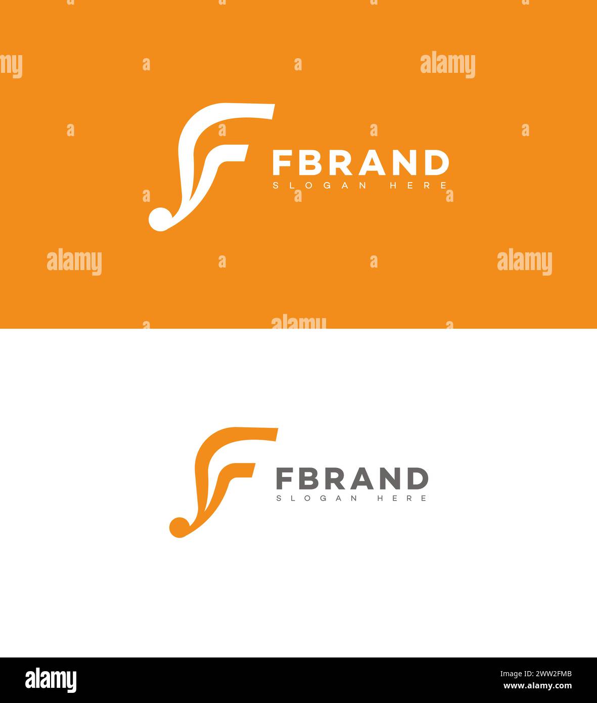 F Letter Logo Icon Brand Identity, F Letter Sign Symbol Template Stock ...