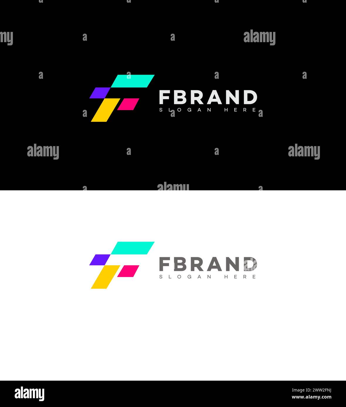 F Letter Logo Icon Brand Identity, F Letter Sign Symbol Template Stock ...