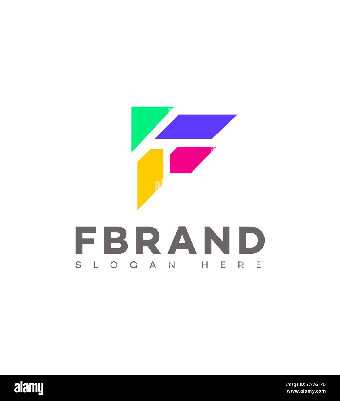 F Letter Logo Icon Brand Identity, F Letter Sign Symbol Template Stock Vector Image & Art - Alamy