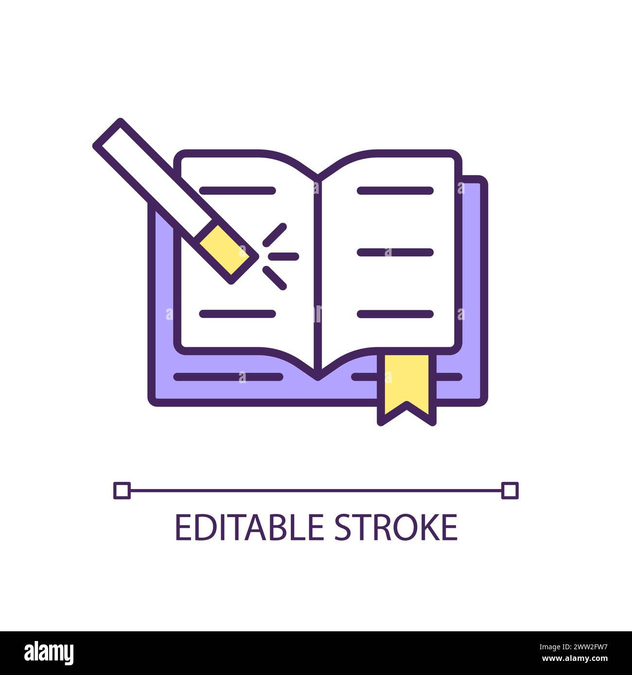 Magic of literature Cut Out Stock Images & Pictures - Alamy