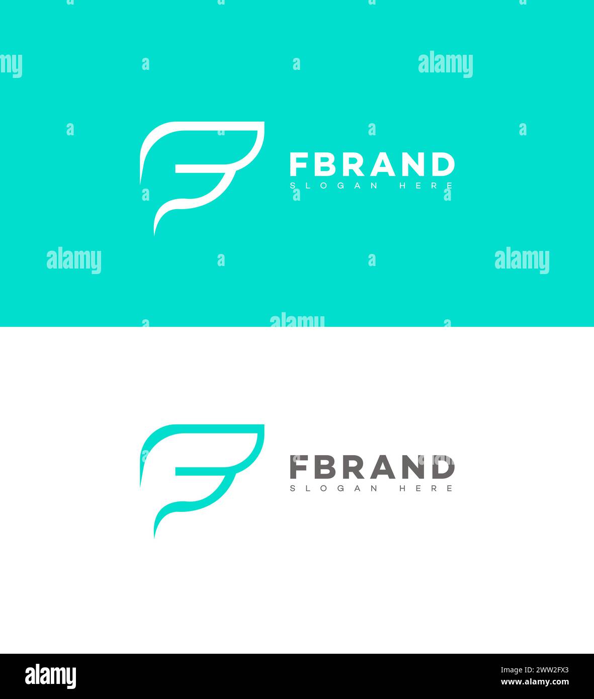 F Letter Logo Icon Brand Identity, F Letter Sign Symbol Template Stock ...