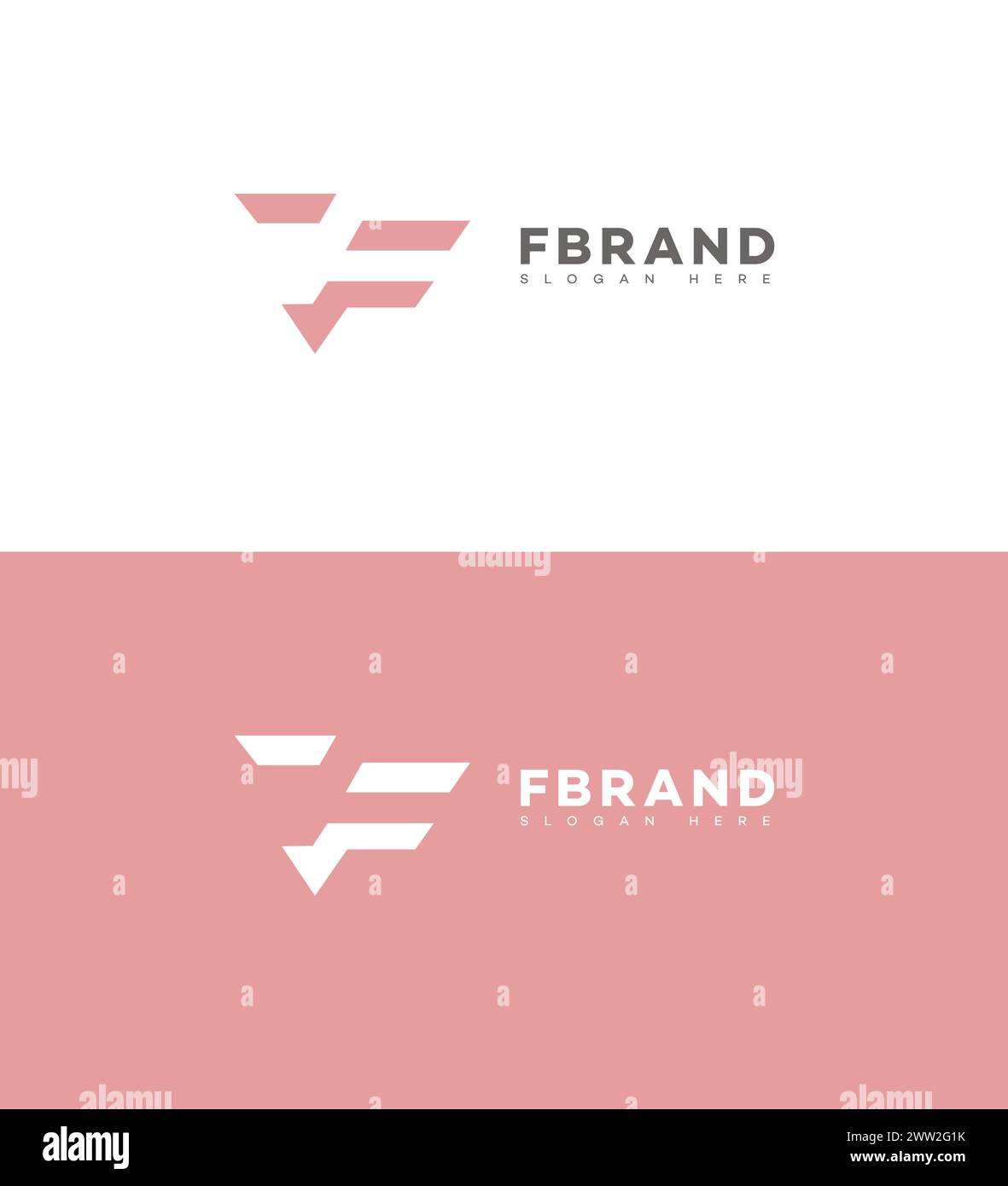 F Letter Logo Icon Brand Identity, F Letter Sign Symbol Template Stock ...