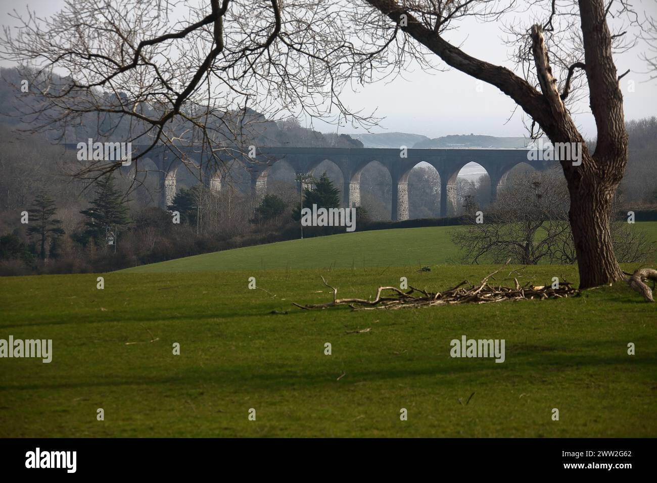 Bridgend to cardiff branch line hi-res stock photography and images - Alamy