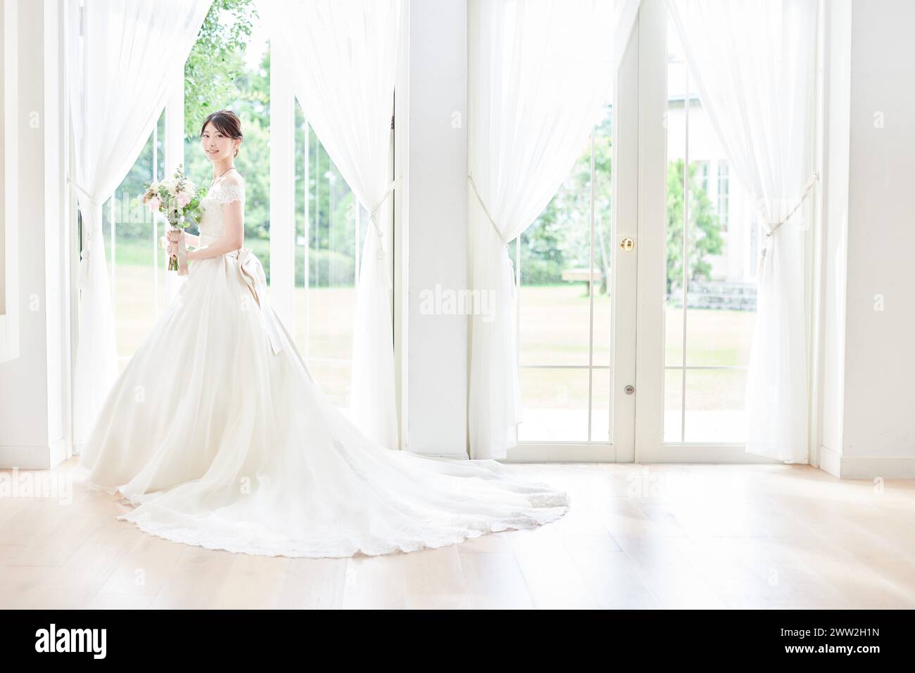 Asian wedding ceremony hi-res stock photography and images - Alamy