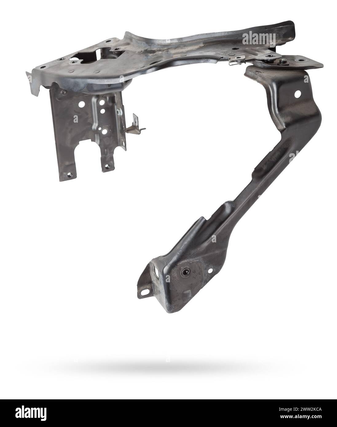 Car replacement body Cut Out Stock Images & Pictures - Alamy