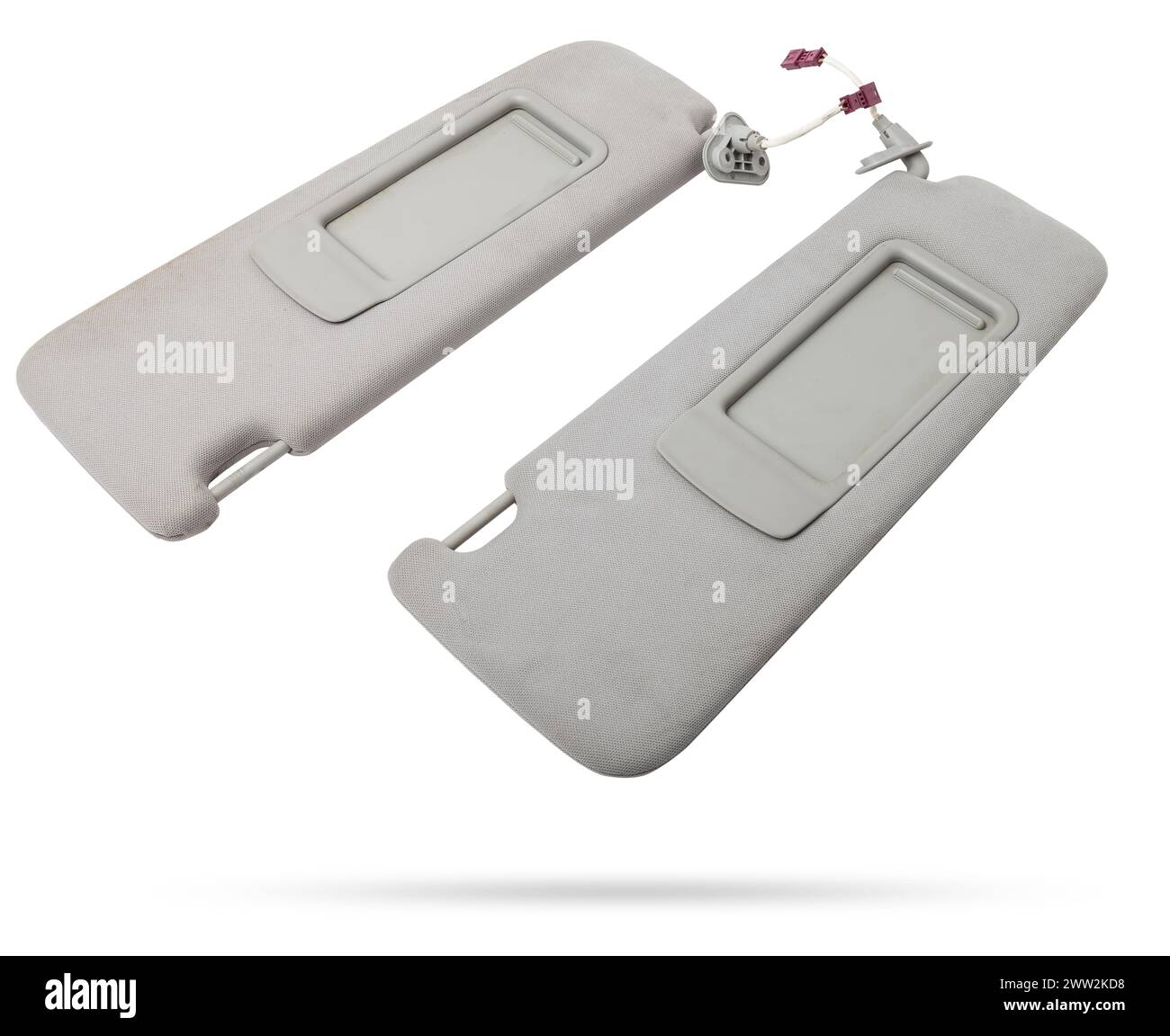 Replacement car windscreen Cut Out Stock Images & Pictures - Alamy