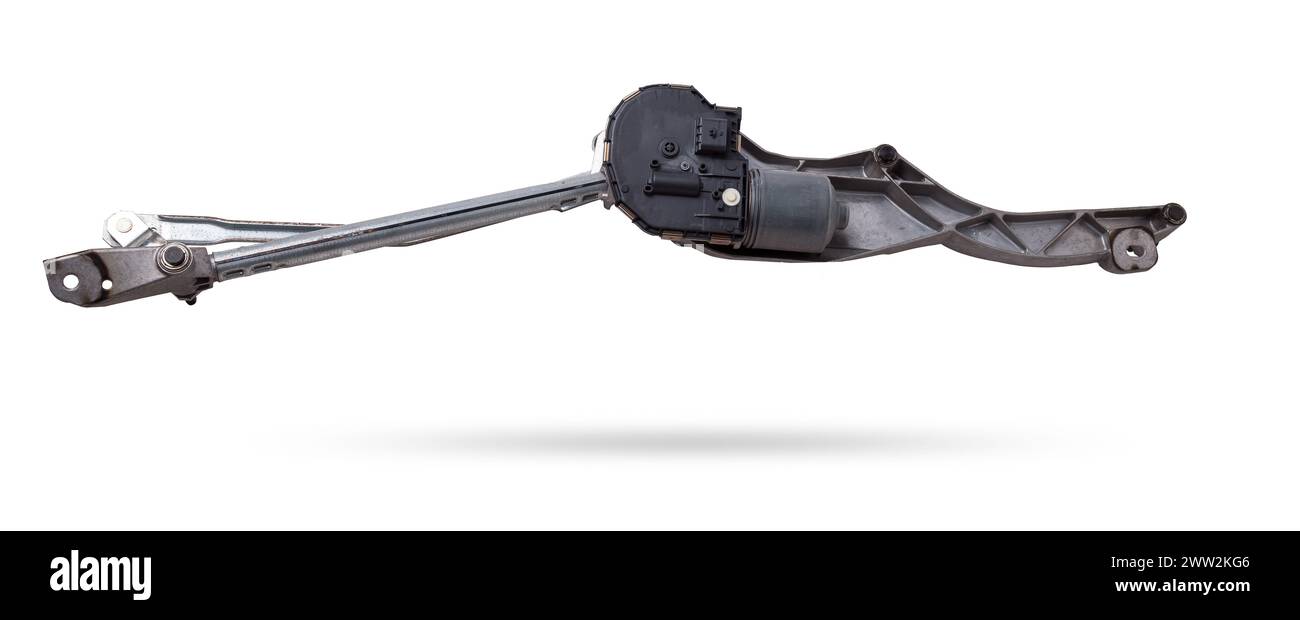 Car wiper mechanism hi-res stock photography and images - Alamy