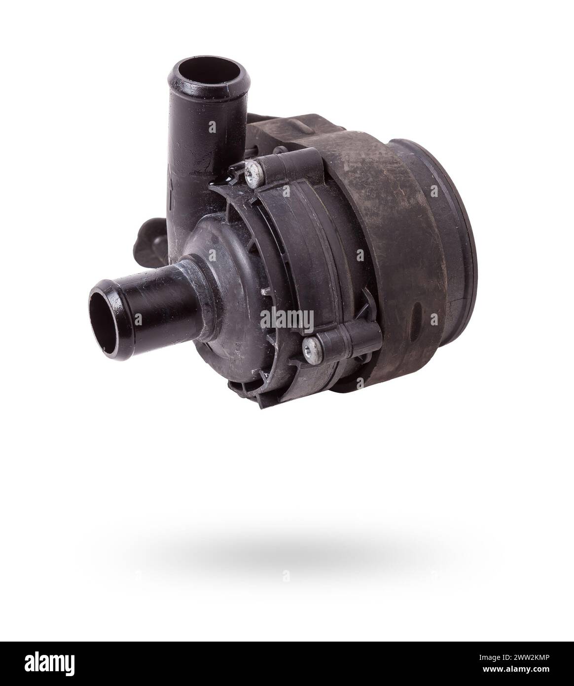 The water pump of the coolant pump is designed to provide forced ...
