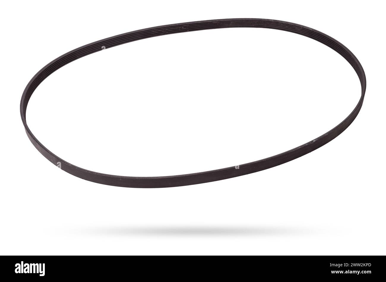 Serpentine belt on car engine hi-res stock photography and images - Alamy