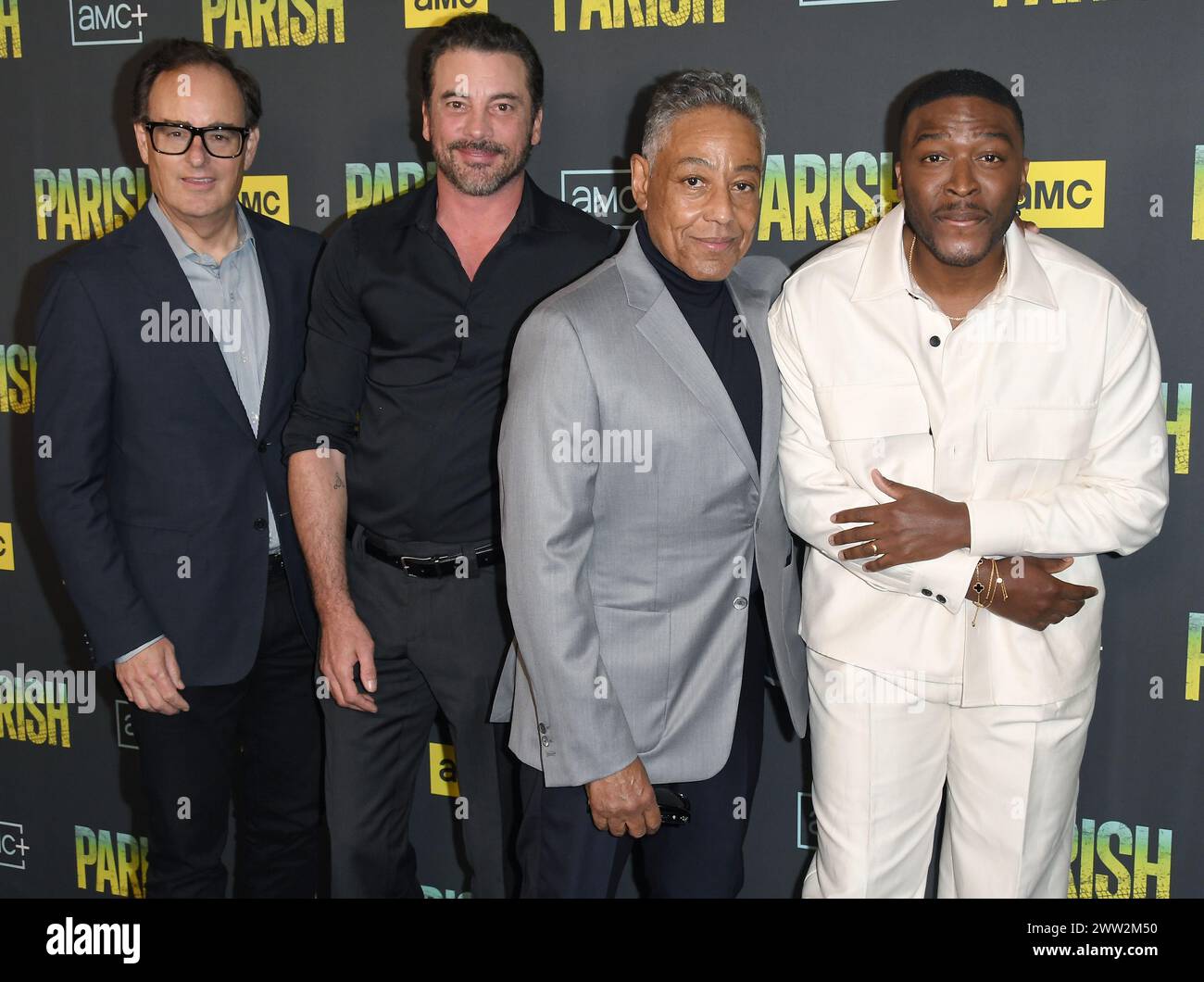 Los Angeles, USA. 20th Mar, 2024. (L-R) Dan McDermott, Skeet Ulrich ...