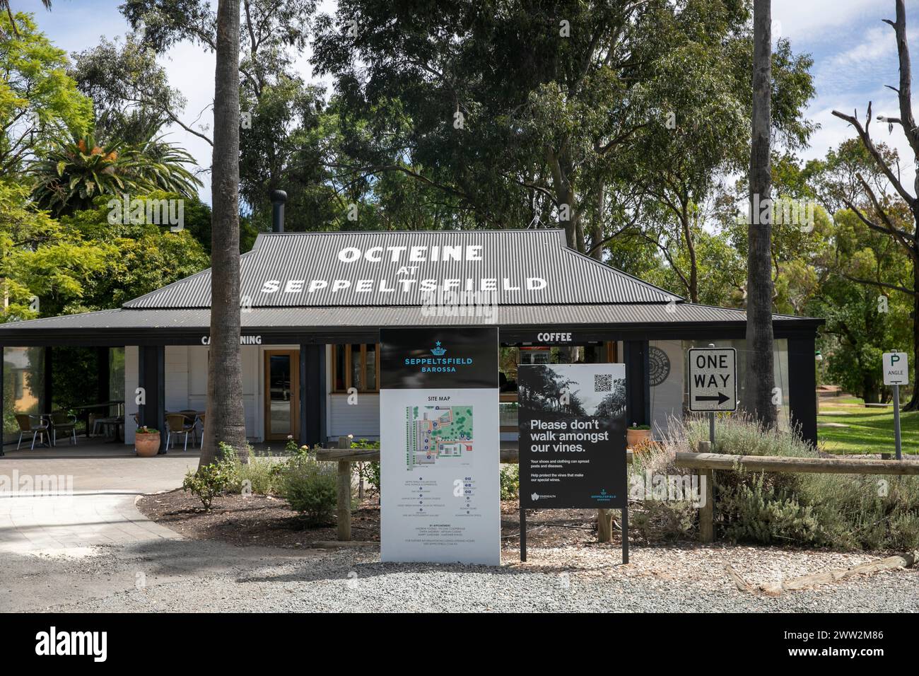 Octeine cafe hi-res stock photography and images - Alamy